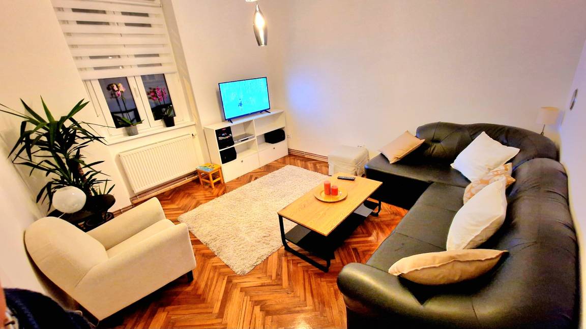 50 M² Apartment ∙ 1 Bedroom ∙ 3 Guests - Zagreb