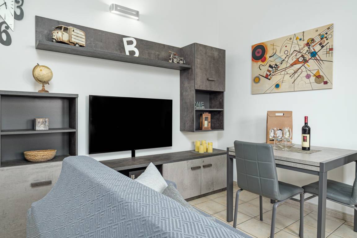 50 M² House ∙ 1 Bedroom ∙ 2 Guests - Olbia