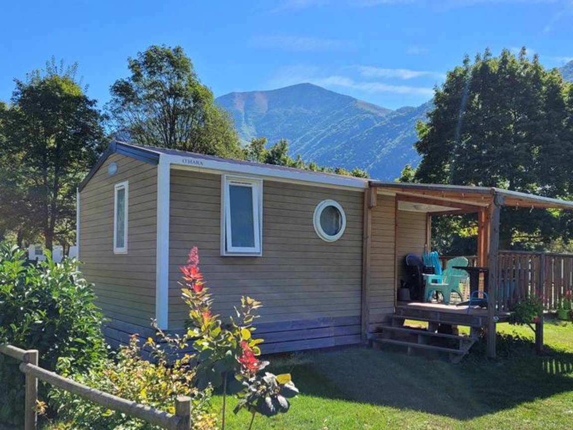 26 M² Casa Móvel ∙ 2 Quartos ∙ 4 Hóspedes - La Mure