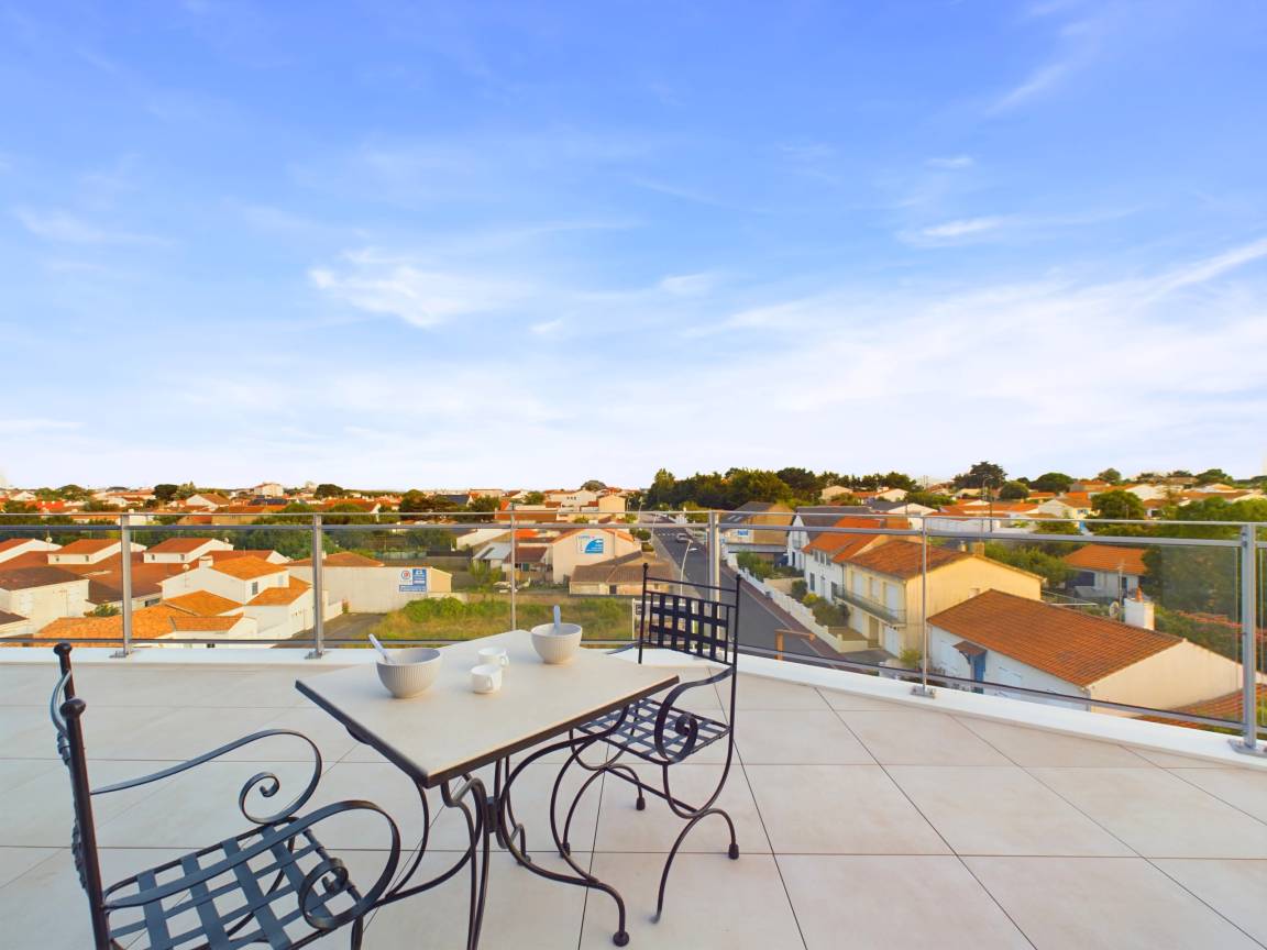 70 M² Appartement ∙ 2 Chambres ∙ 6 Personnes - Saint-Gilles-Croix-de-Vie