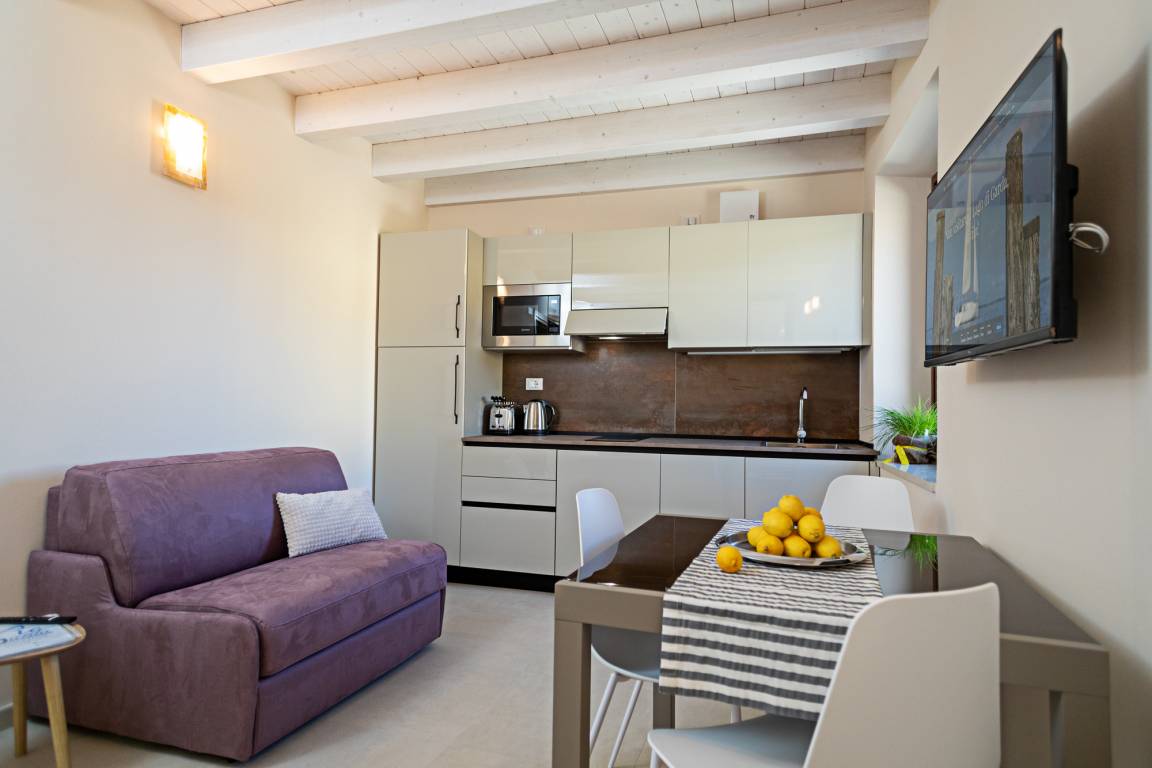 40 M² Apartment ∙ 1 Bedroom ∙ 3 Guests - Lazise