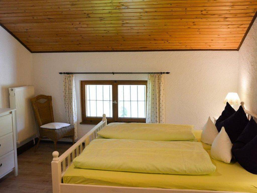 18 M² Apartamento ∙ 1 Habitación ∙ 2 Huéspedes - Fischbachau