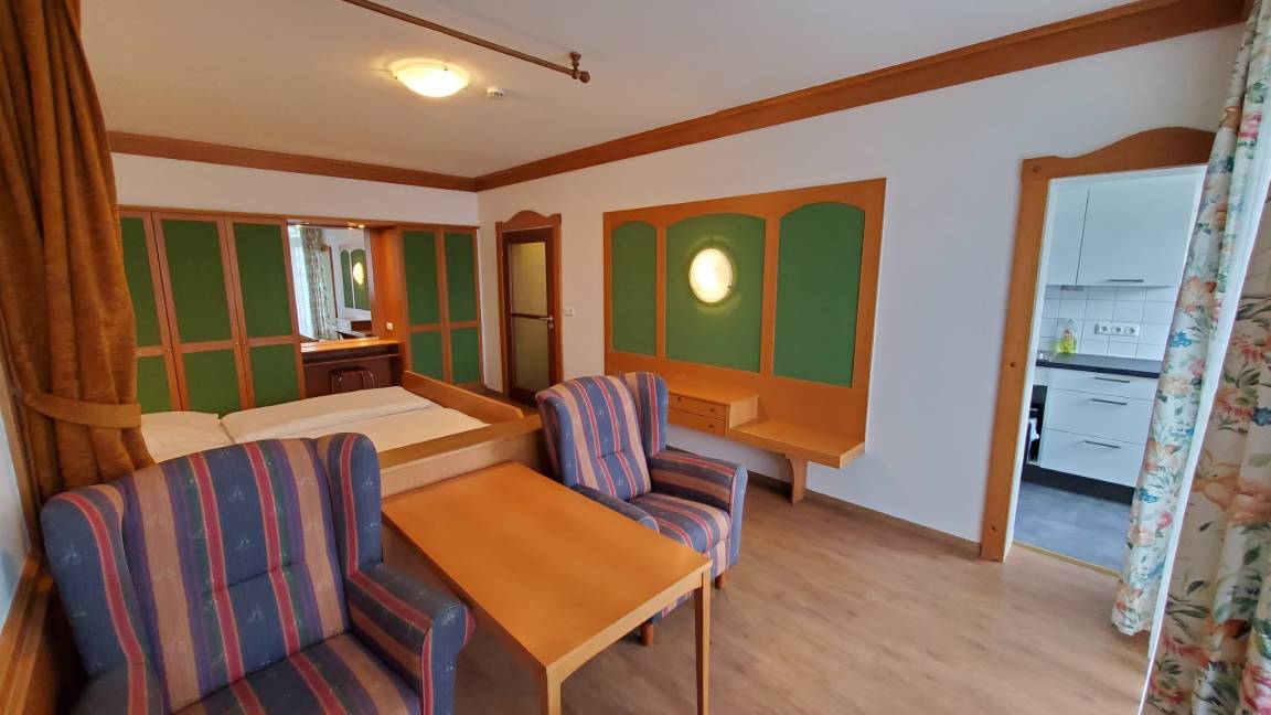 38 M² Ferienwohnung ∙ 2 Gäste - Bayerisch Gmain