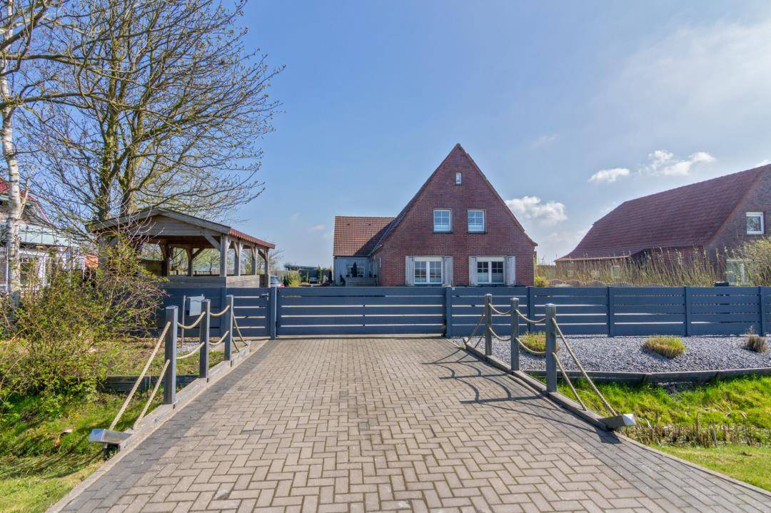49 M² Apartment ∙ 1 Bedroom ∙ 2 Guests - Norderney