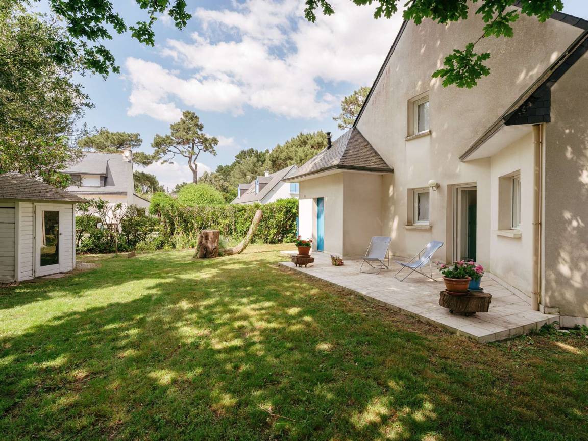 102 M² Villa ∙ 3 Bedrooms ∙ 7 Guests - Carnac