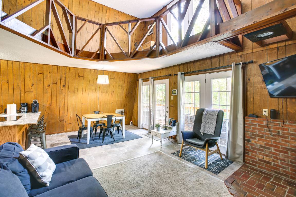 133 M² House ∙ 2 Bedrooms ∙ 8 Guests - Lake Cumberland State Resort Park, Jamestown