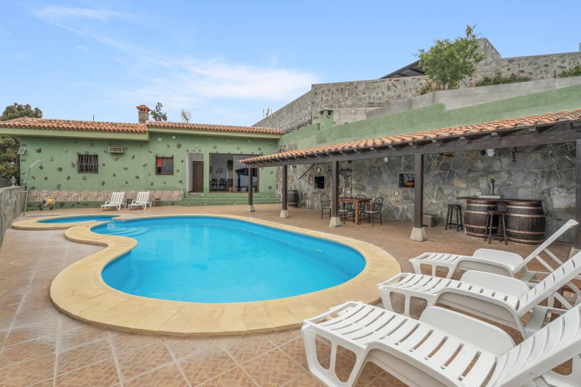 200 M² Maison De Campagne ∙ 2 Chambres ∙ 4 Personnes - Tenerife