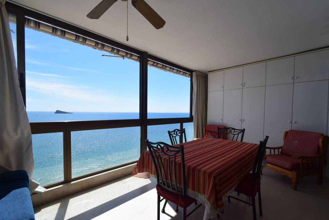 50 M² Apartment ∙ 1 Bedroom ∙ 4 Guests - Benidorm