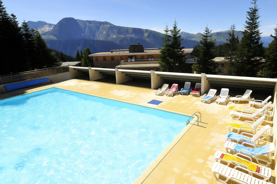 35 M² Appartement ∙ 2 Chambres ∙ 6 Personnes - Chamrousse