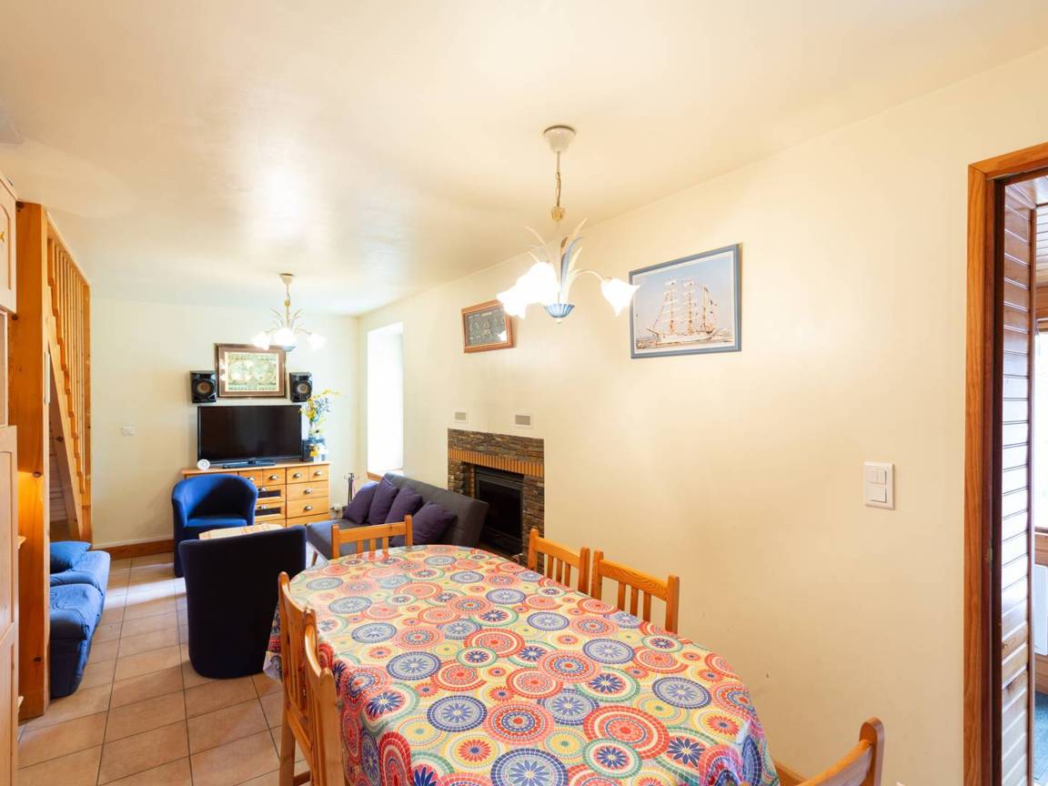 47 M² Chalet ∙ 3 Chambres ∙ 6 Personnes - Loudenvielle