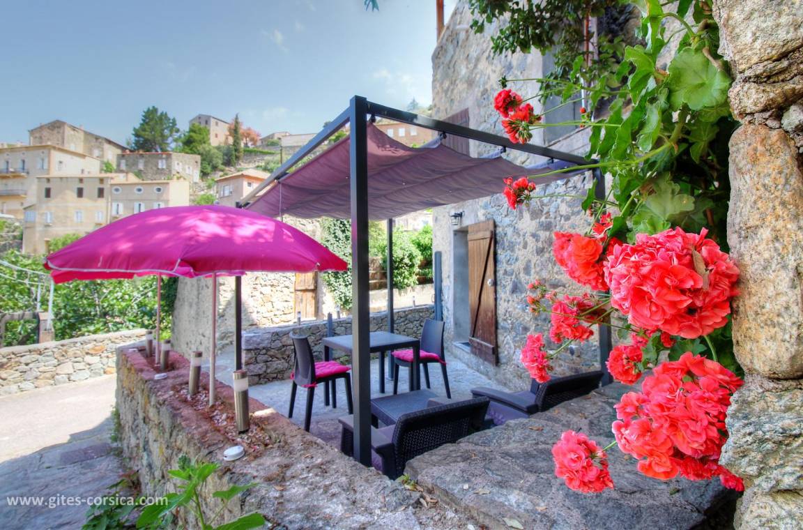 29 M² Gîte ∙ 1 Schlafzimmer ∙ 2 Gäste - Korsika