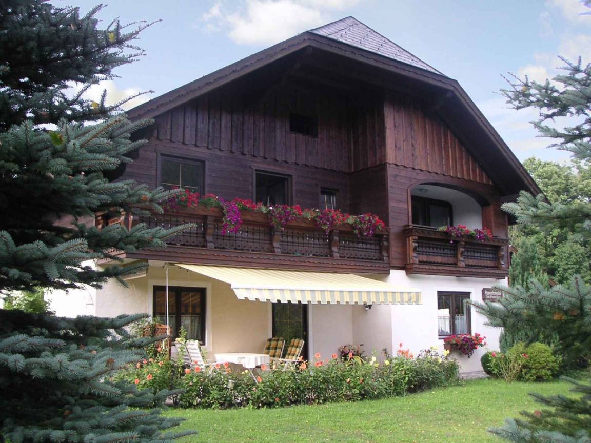 42 M² Apartamento ∙ 1 Habitación ∙ 4 Huéspedes - Wolfgangsee Lake