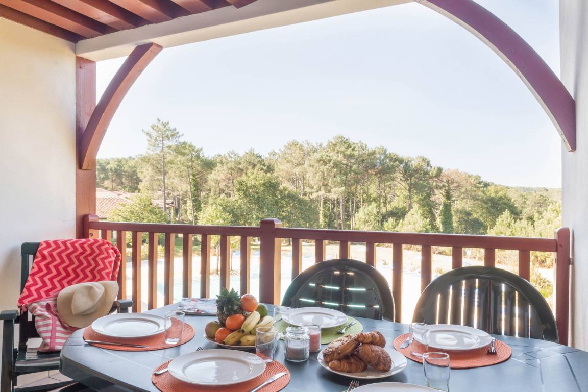 51 M² Appartement ∙ 1 Chambre ∙ 6 Personnes - Biscarrosse