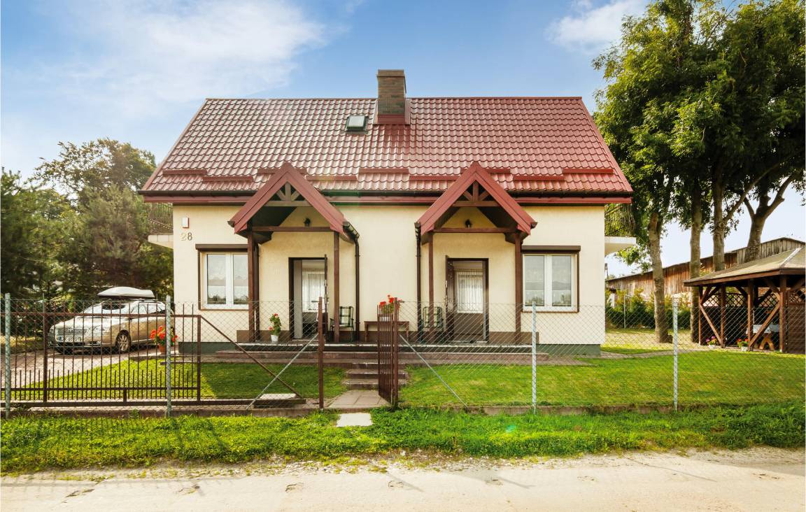 50 M² Maisonette ∙ 2 Bedrooms ∙ 5 Guests - Mielno