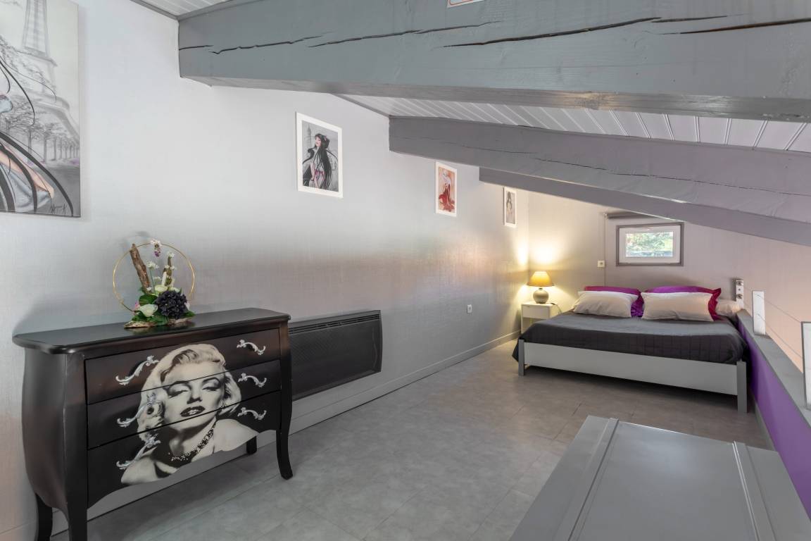 40 M² Casa ∙ 1 Habitación ∙ 2 Huéspedes - Ille-sur-Têt