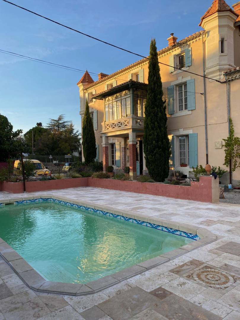 450 M² Gîte ∙ 5 Chambres ∙ 15 Personnes - Castelnaudary