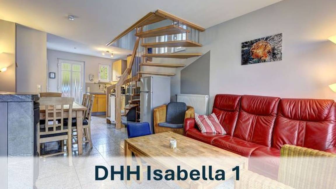 75 M² Ferienwohnung ∙ 3 Schlafzimmer ∙ 7 Gäste - Usedom