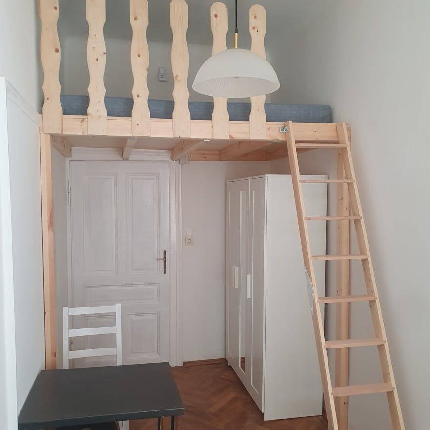 22 M² Apartamento ∙ 1 Habitación ∙ 2 Huéspedes - Vienna