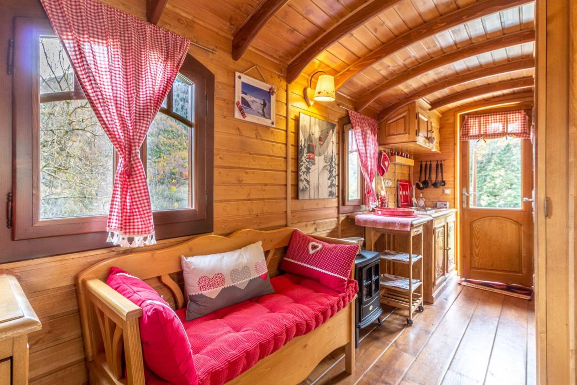 12 M² Mökki ∙ 2 Vierasta - Gavarnie