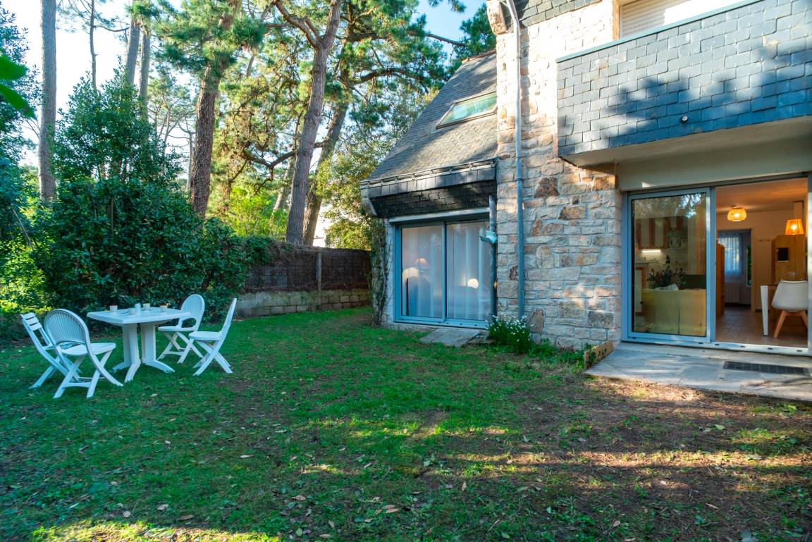 40 M² Appartement ∙ 2 Chambres ∙ 4 Personnes - Carnac