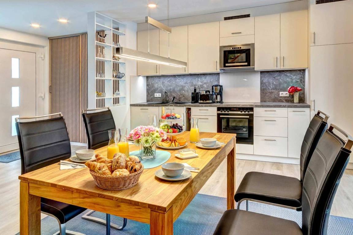94 M² Ferienhaus ∙ 2 Schlafzimmer ∙ 5 Gäste - Loddin