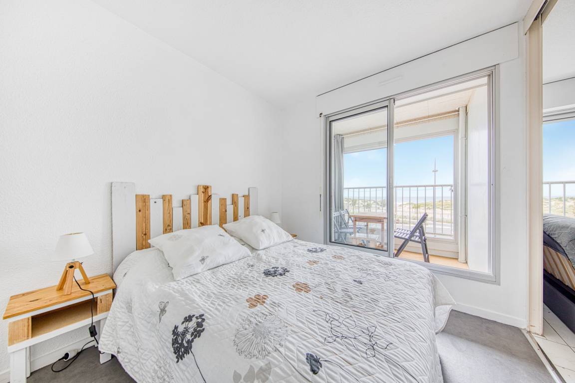 38 M² Appartement ∙ 1 Chambre ∙ 4 Personnes - Soulac-sur-Mer