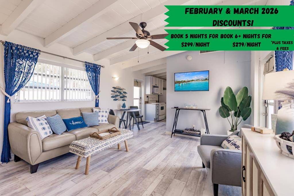 Villa ∙ 1 Chambre ∙ 2 Personnes - Siesta Key, FL