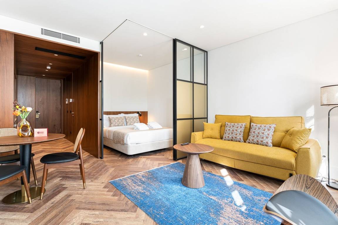 Apartamento ∙ 4 Hóspedes - Braga