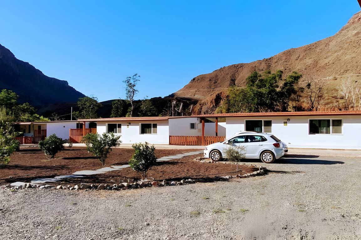 100 M² Apartamento ∙ 2 Habitaciones ∙ 5 Huéspedes - Maspalomas