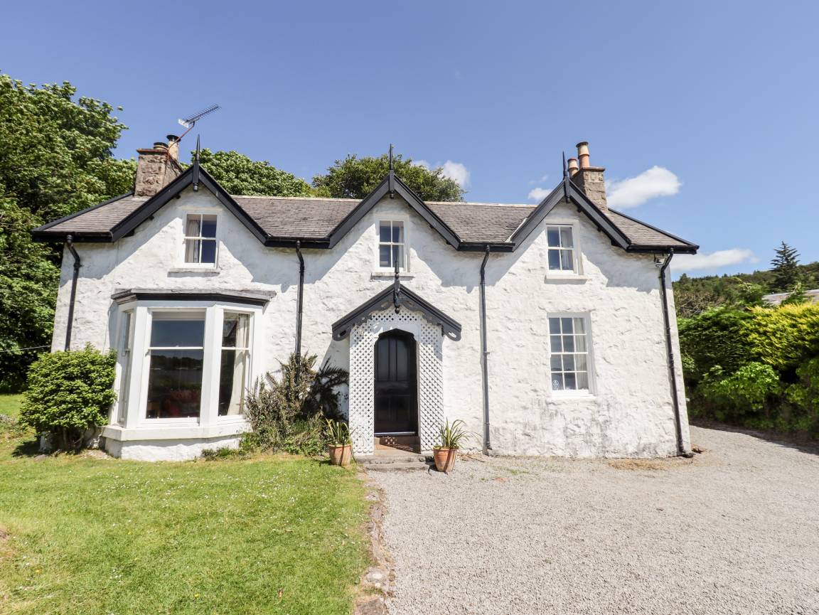 Cottage ∙ 3 Bedrooms ∙ 5 Guests - Kippford