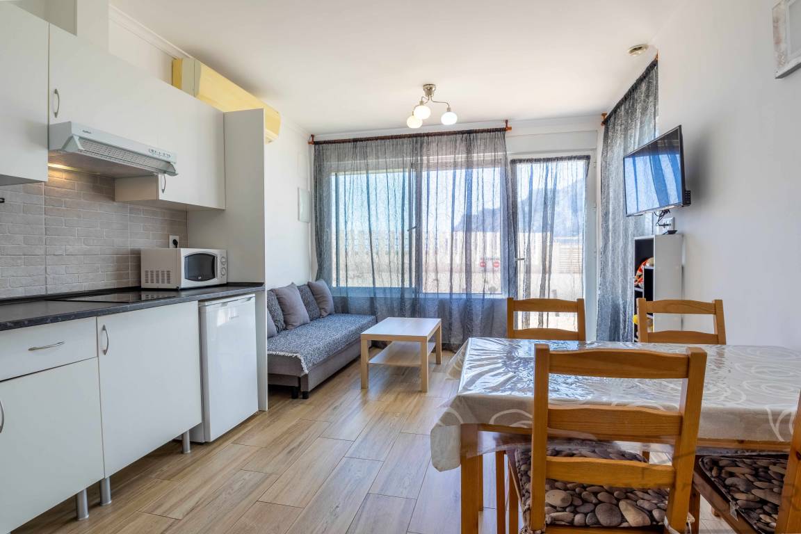 45 M² Apartment ∙ 1 Bedroom ∙ 4 Guests - Calp
