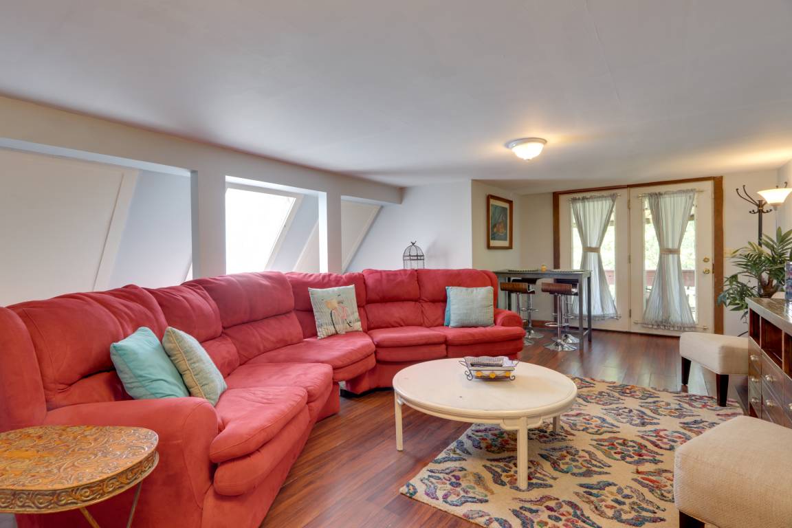 78 M² Apartment ∙ 1 Bedroom ∙ 4 Guests - Townsend, TN