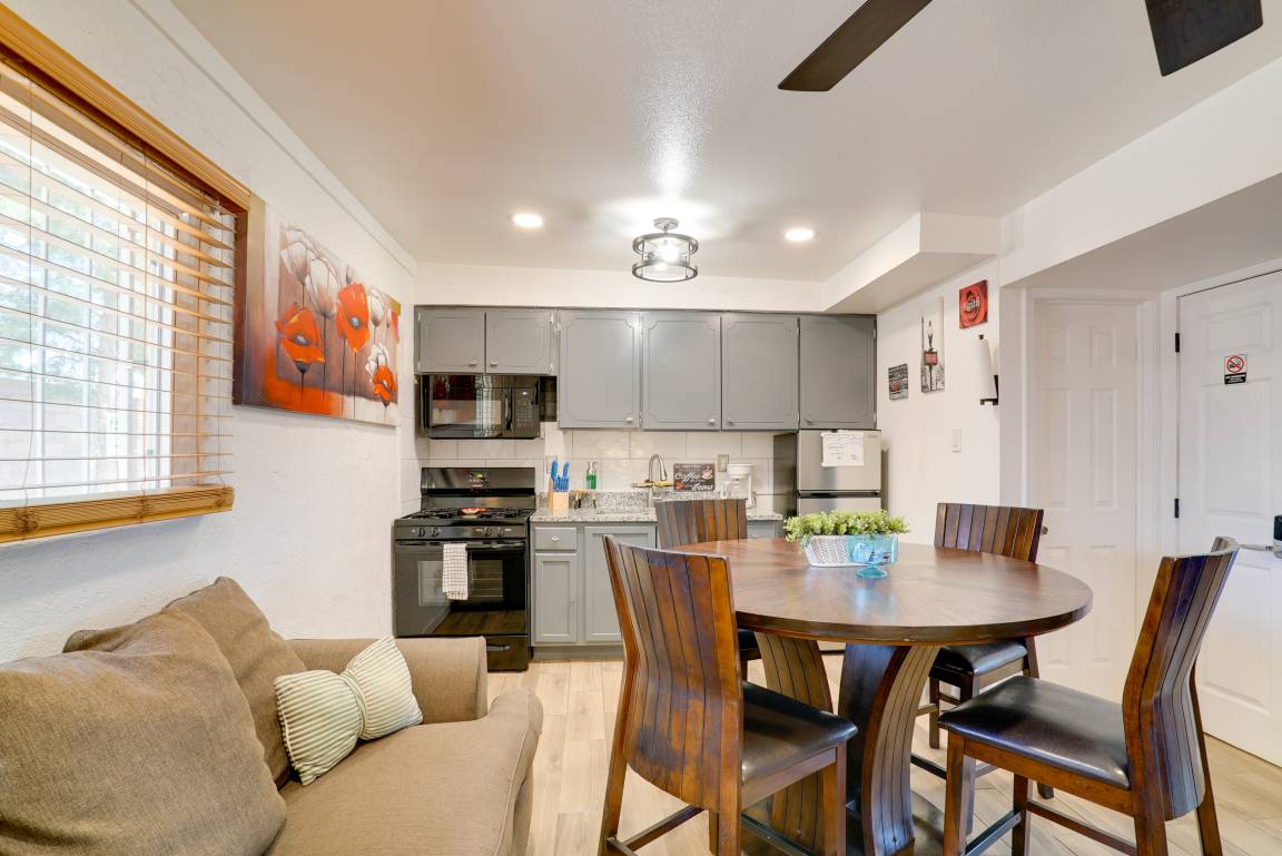 74 M² Appartement ∙ 2 Chambres ∙ 4 Personnes - El Paso, TX