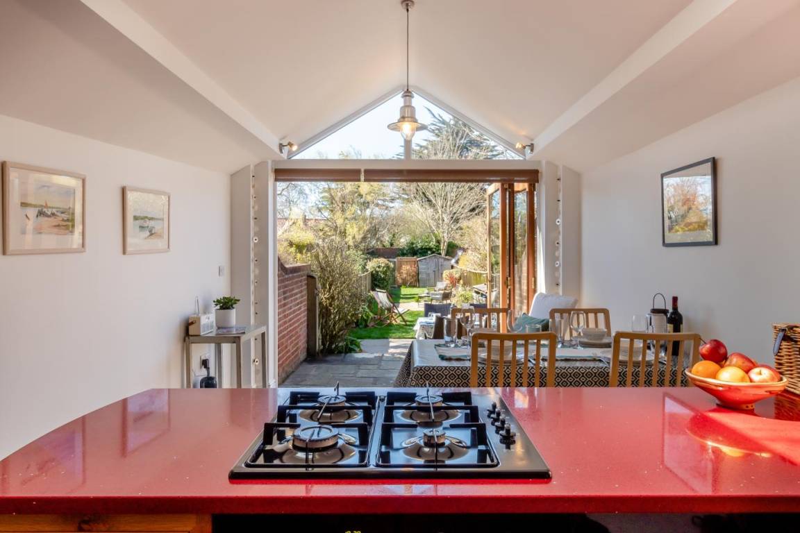 Casa Rural ∙ 2 Habitaciones ∙ 4 Huéspedes - Aldeburgh