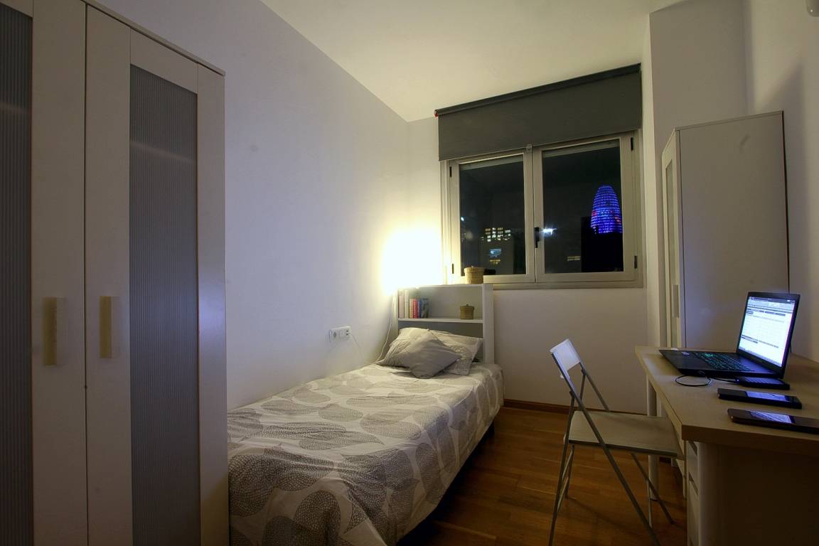 12 M² Private Room ∙ 1 Bedroom ∙ 1 Guest - Barcelona