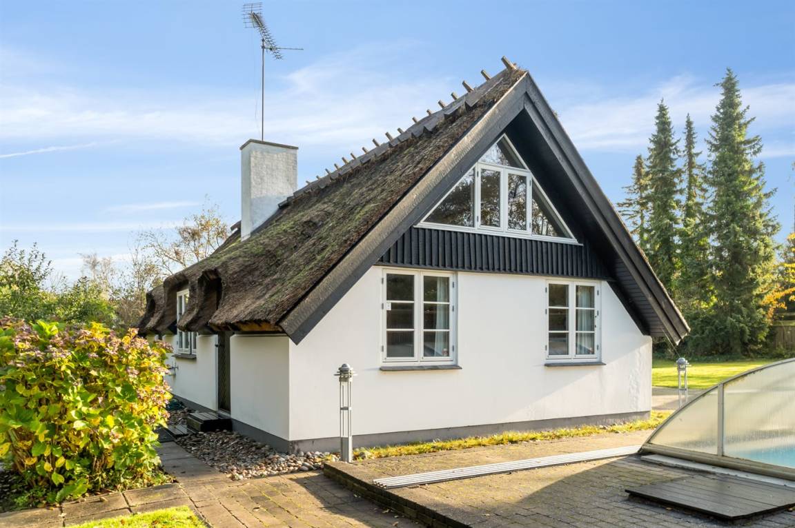 105 M² Ferienhaus ∙ 3 Schlafzimmer ∙ 6 Gäste - Gilleleje