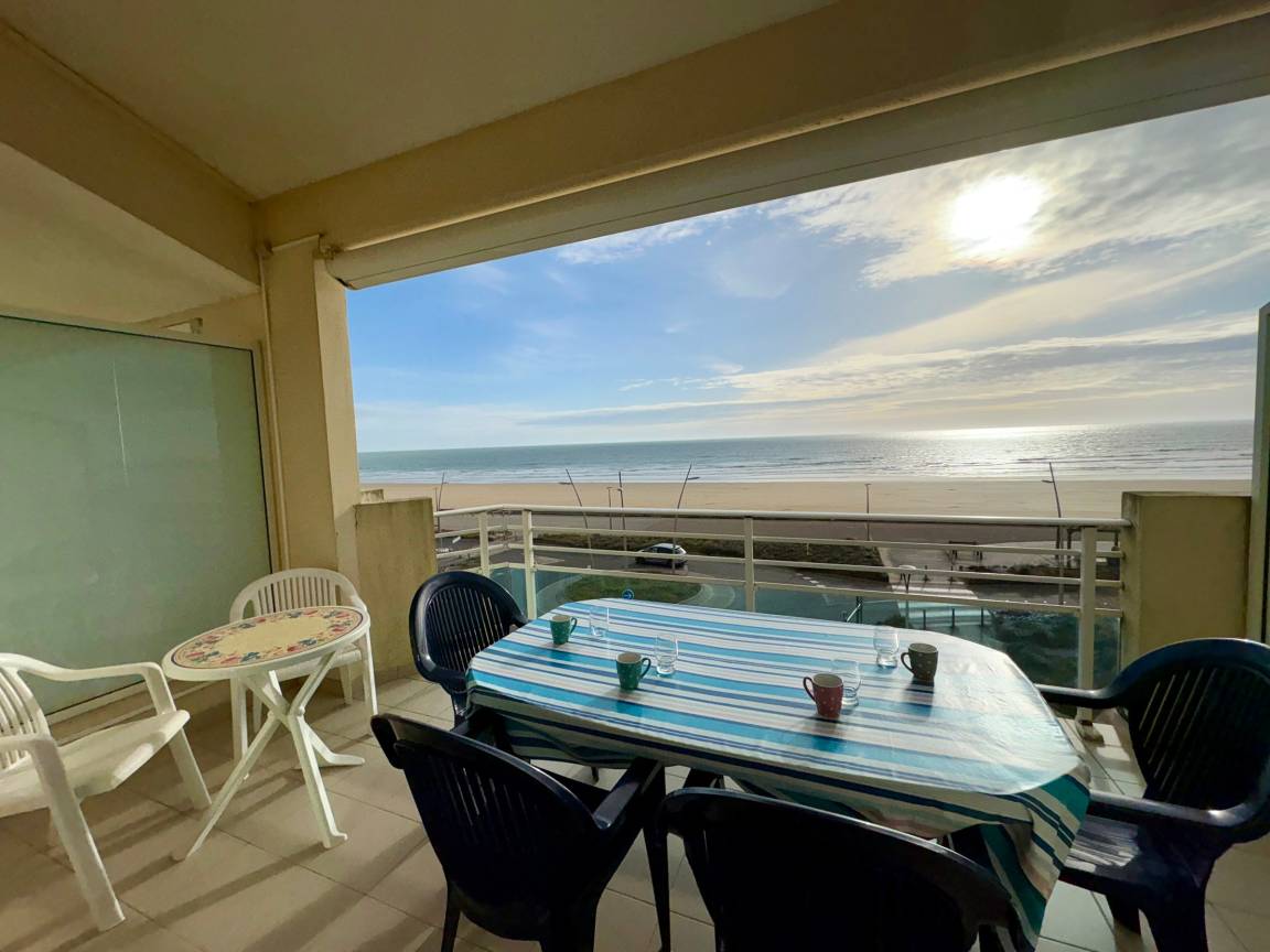 46 M² Appartement ∙ 2 Chambres ∙ 6 Personnes - Saint-Hilaire-de-Riez