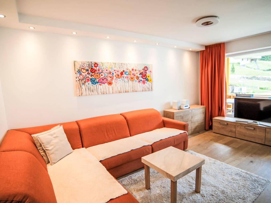 65 M² Appartement ∙ 2 Chambres ∙ 5 Personnes - Adelboden
