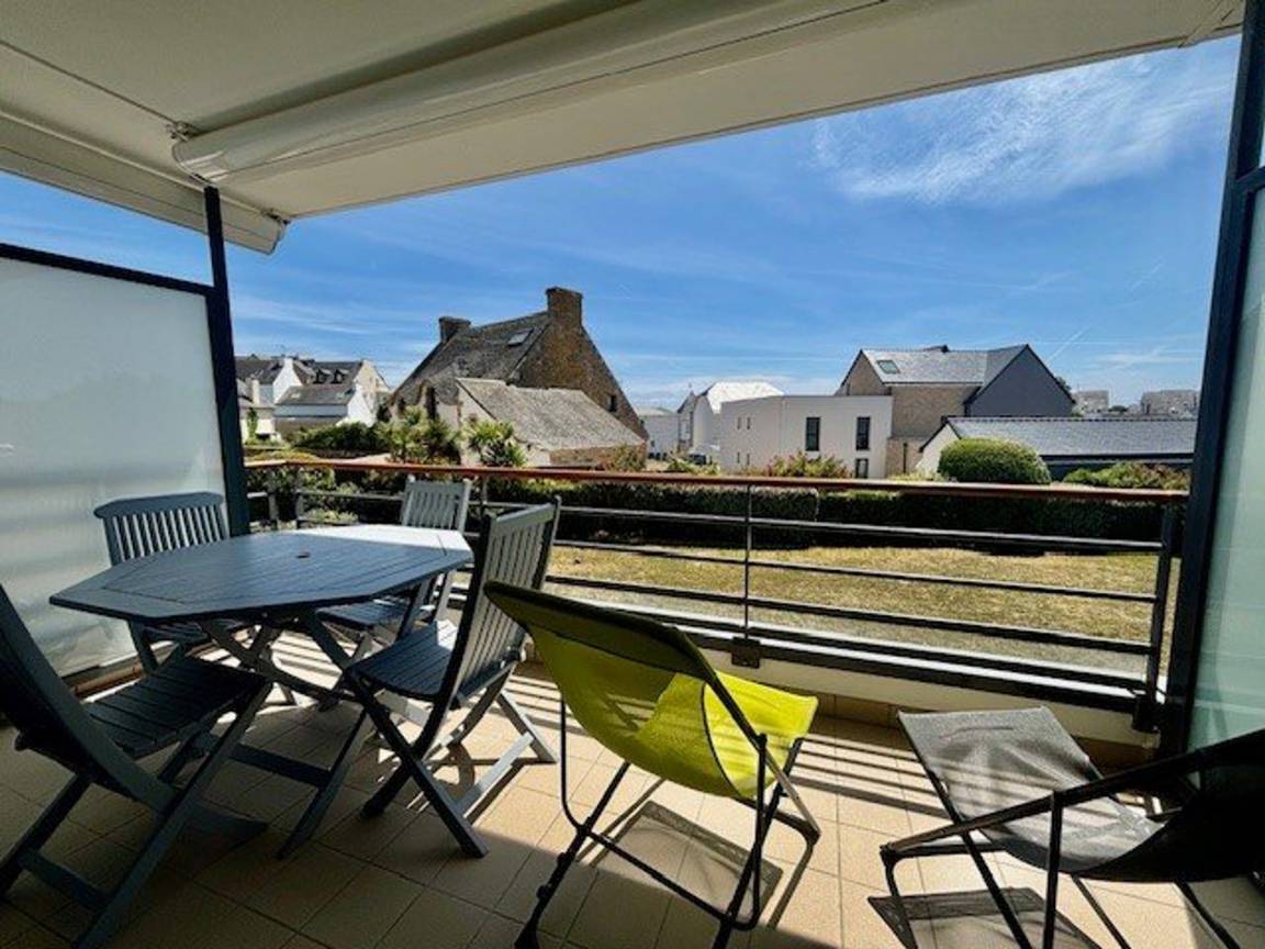 43 M² Apartamento ∙ 1 Habitación ∙ 2 Huéspedes - Quiberon
