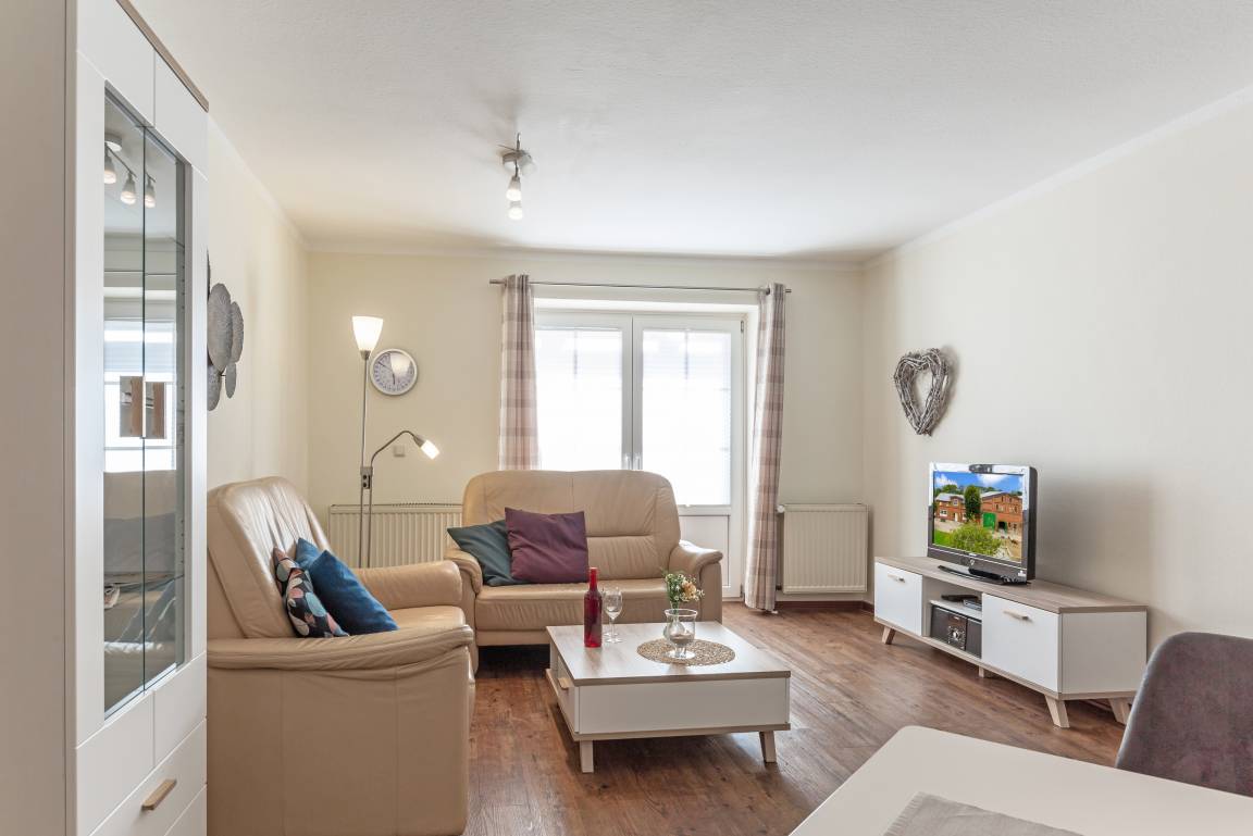 75 M² Appartement ∙ 2 Slaapkamers ∙ 4 Gasten - Fehmarn