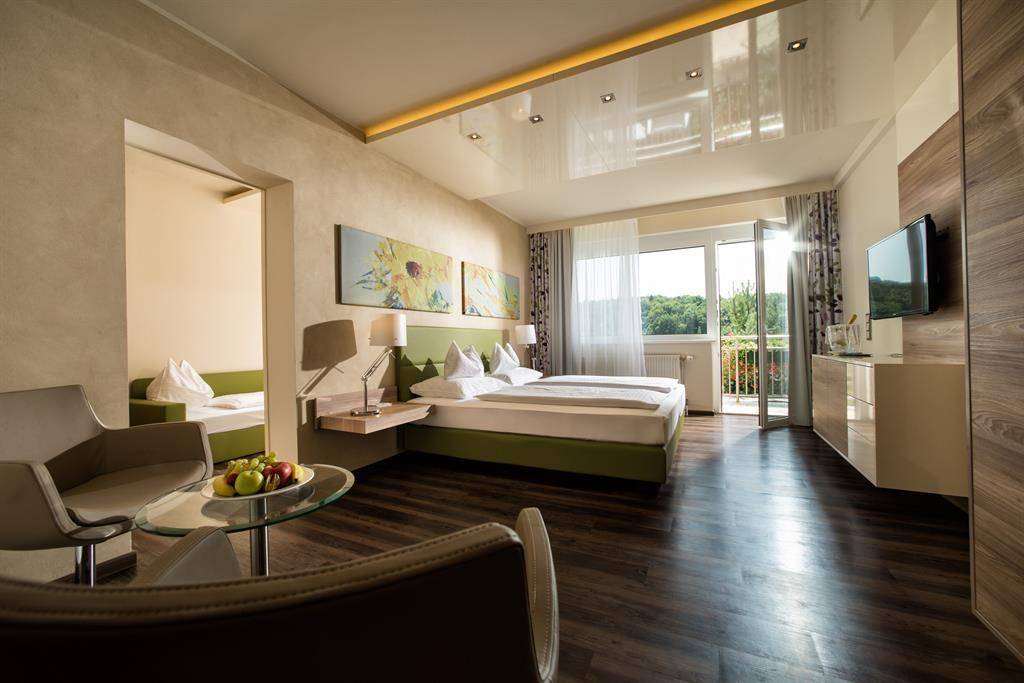 40 M² Hotel ∙ 2 Schlafzimmer ∙ 3 Gäste - Szentgotthárd