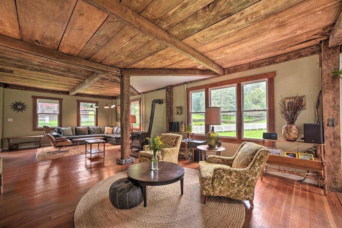 269 M² Maison De Vacances ∙ 5 Chambres ∙ 12 Personnes - Oneonta, NY