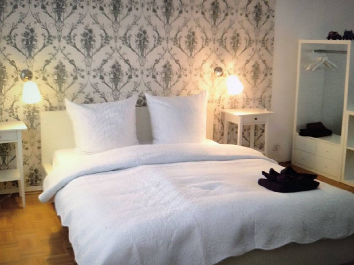 52 M² Apartment ∙ 2 Guests - Frankfurt Sur Le Main
