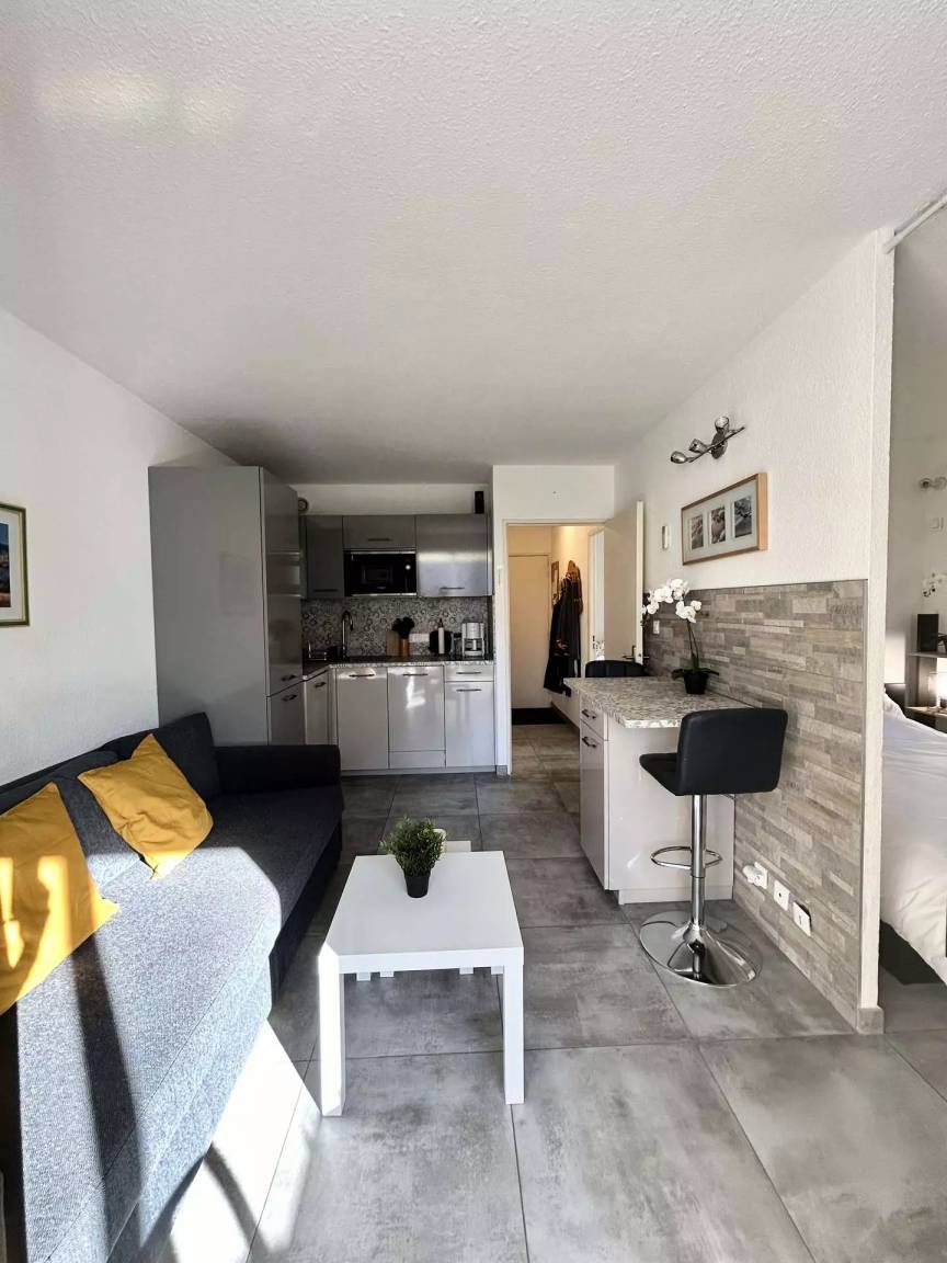 39 M² Appartement ∙ 2 Chambres ∙ 5 Personnes - Saint-Mandrier-sur-Mer