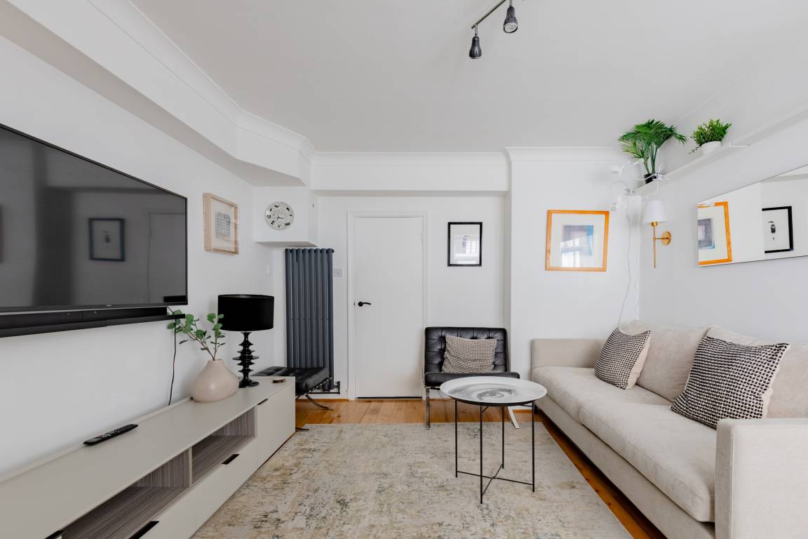 35 M² Apartment ∙ 1 Bedroom ∙ 2 Guests - Saint Pancras Station - London