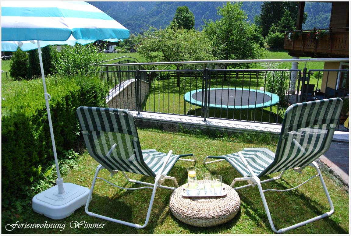 Ferienwohnung ∙ 2 Schlafzimmer ∙ 5 Gäste - Lofer