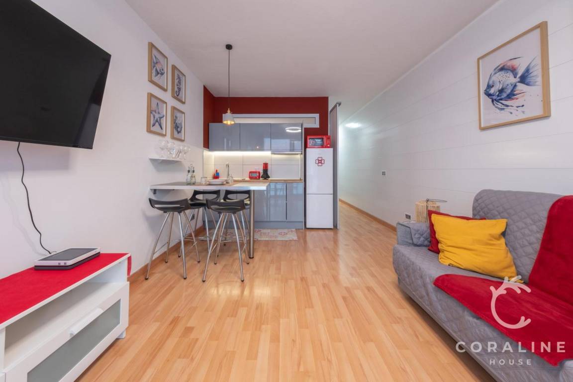 40 M² Appartement ∙ 1 Chambre ∙ 2 Personnes - Las Palmas de Gran Canaria