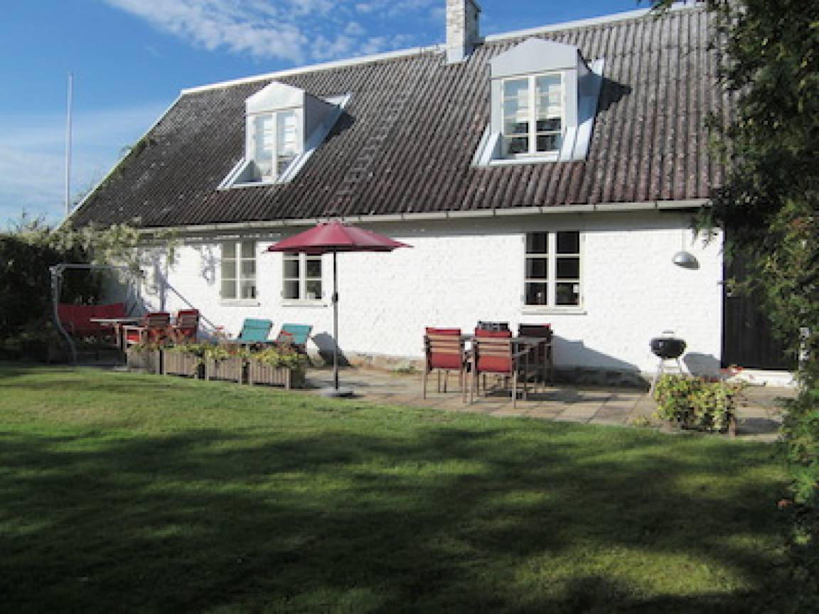 150 M² Ferienhaus ∙ 2 Schlafzimmer ∙ 6 Gäste - Viken