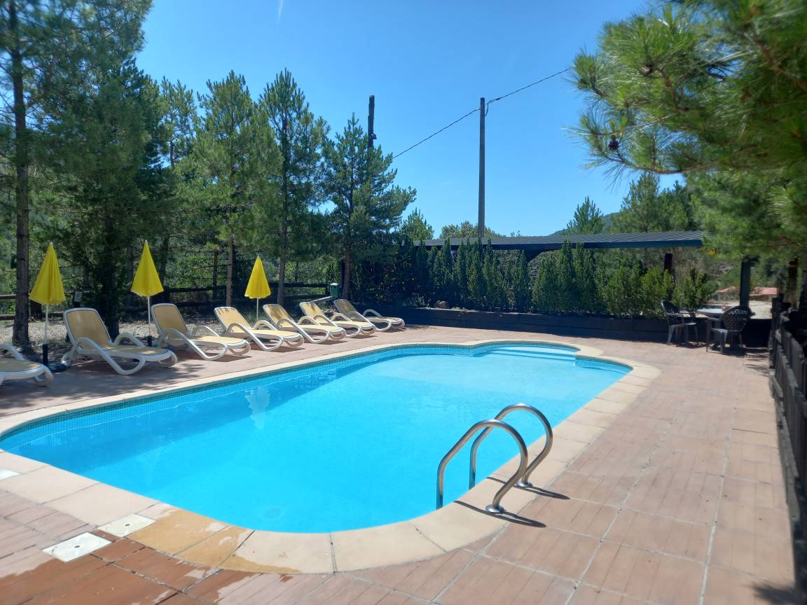 60 M² Apartamento ∙ 2 Habitaciones ∙ 7 Huéspedes - Solsona