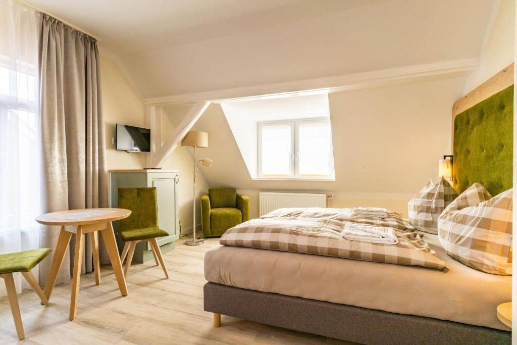 30 M² Ferienwohnung ∙ 1 Schlafzimmer ∙ 2 Gäste - Borkum